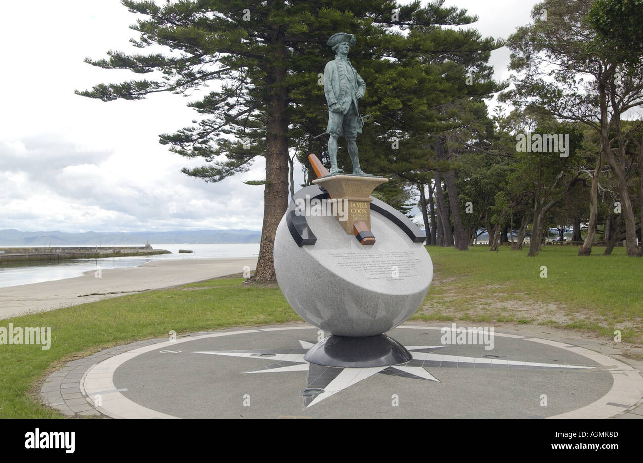 Captain Cook Monument