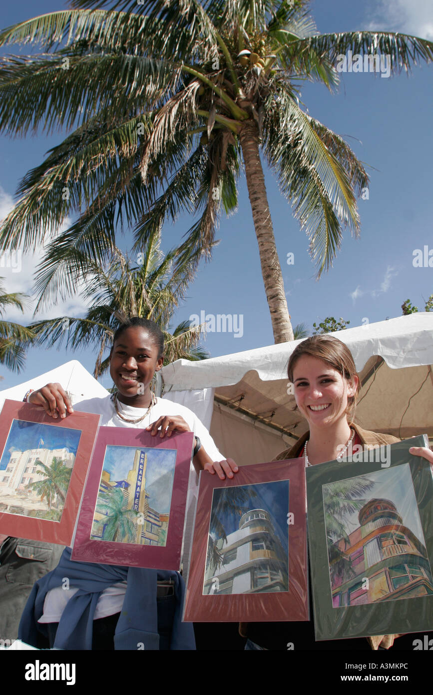 Miami Beach Florida,South Beach,Ocean Drive,Art Deco Weekend,event ...