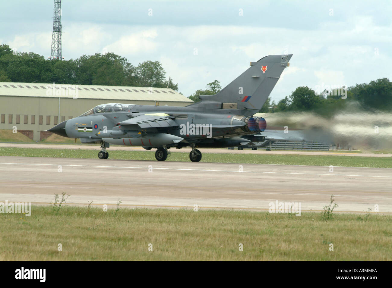 BAe Tornado RAF RIAT 2003 Fairford Stock Photo - Alamy
