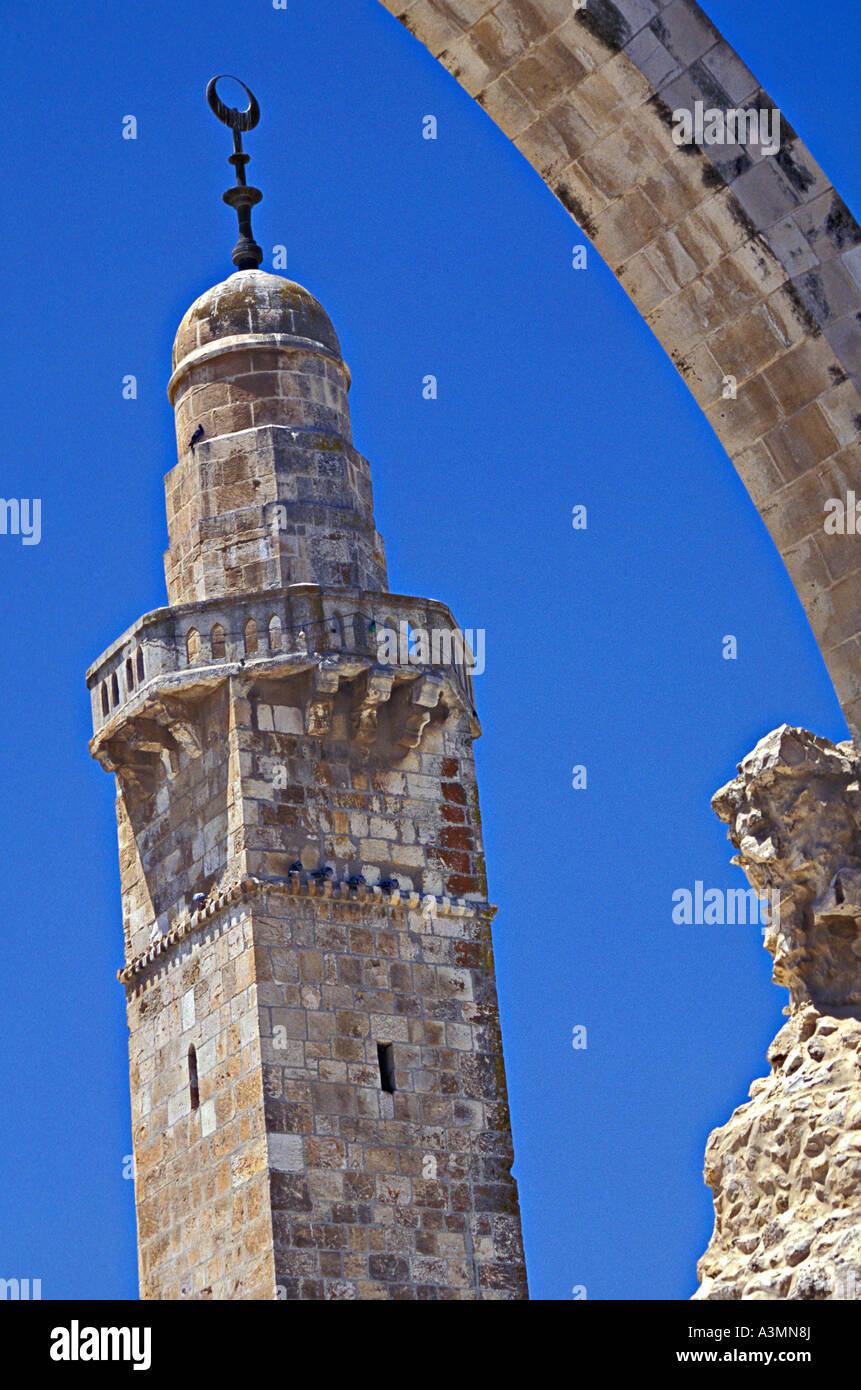 Hurva Synagogue Arch High Resolution Stock Photography and Images - Alamy