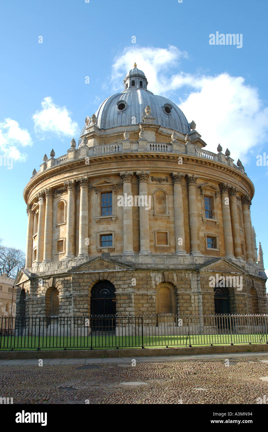 The Radcliffe camera Stock Photo - Alamy