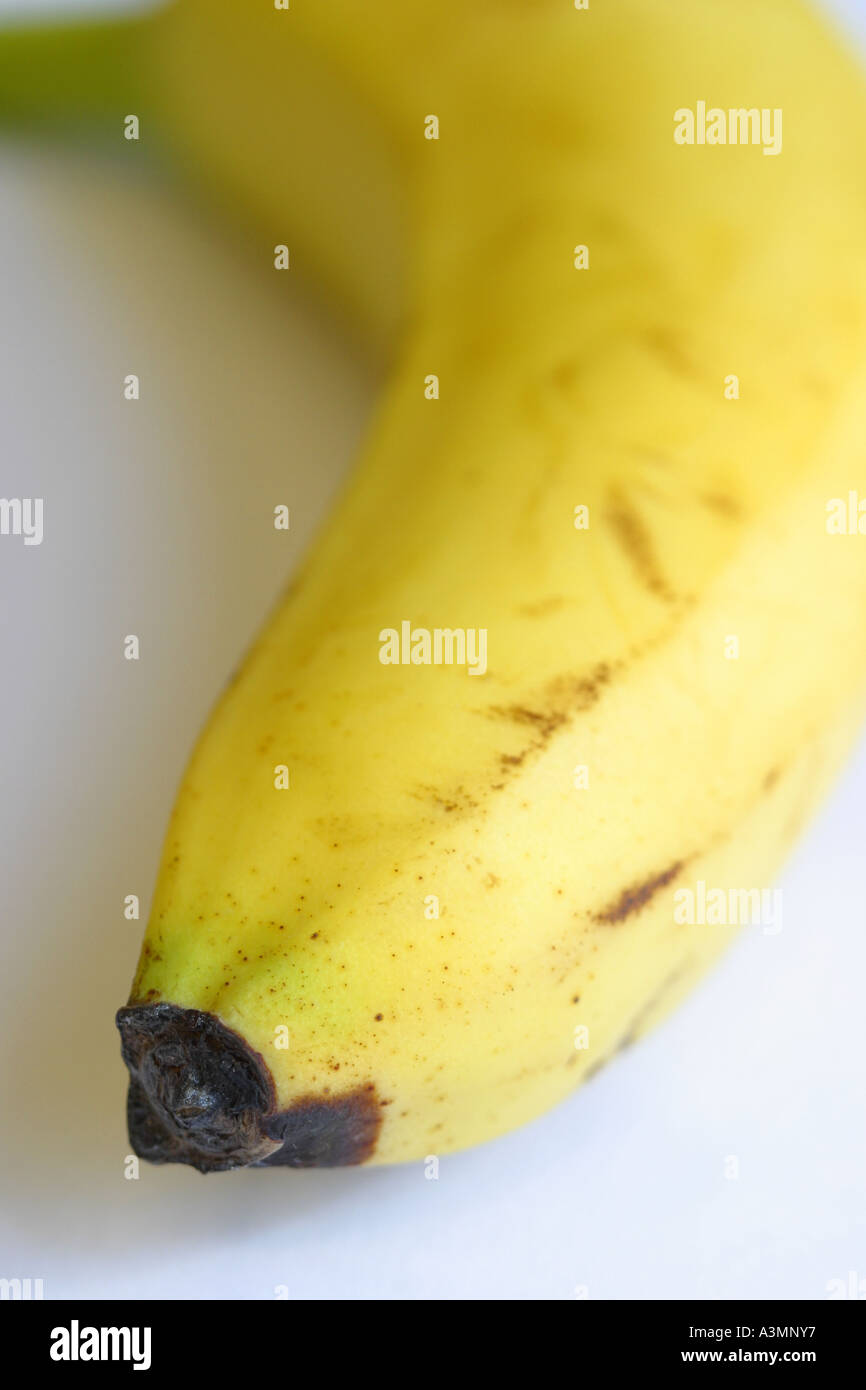 Bent banana hi-res stock photography and images - Alamy