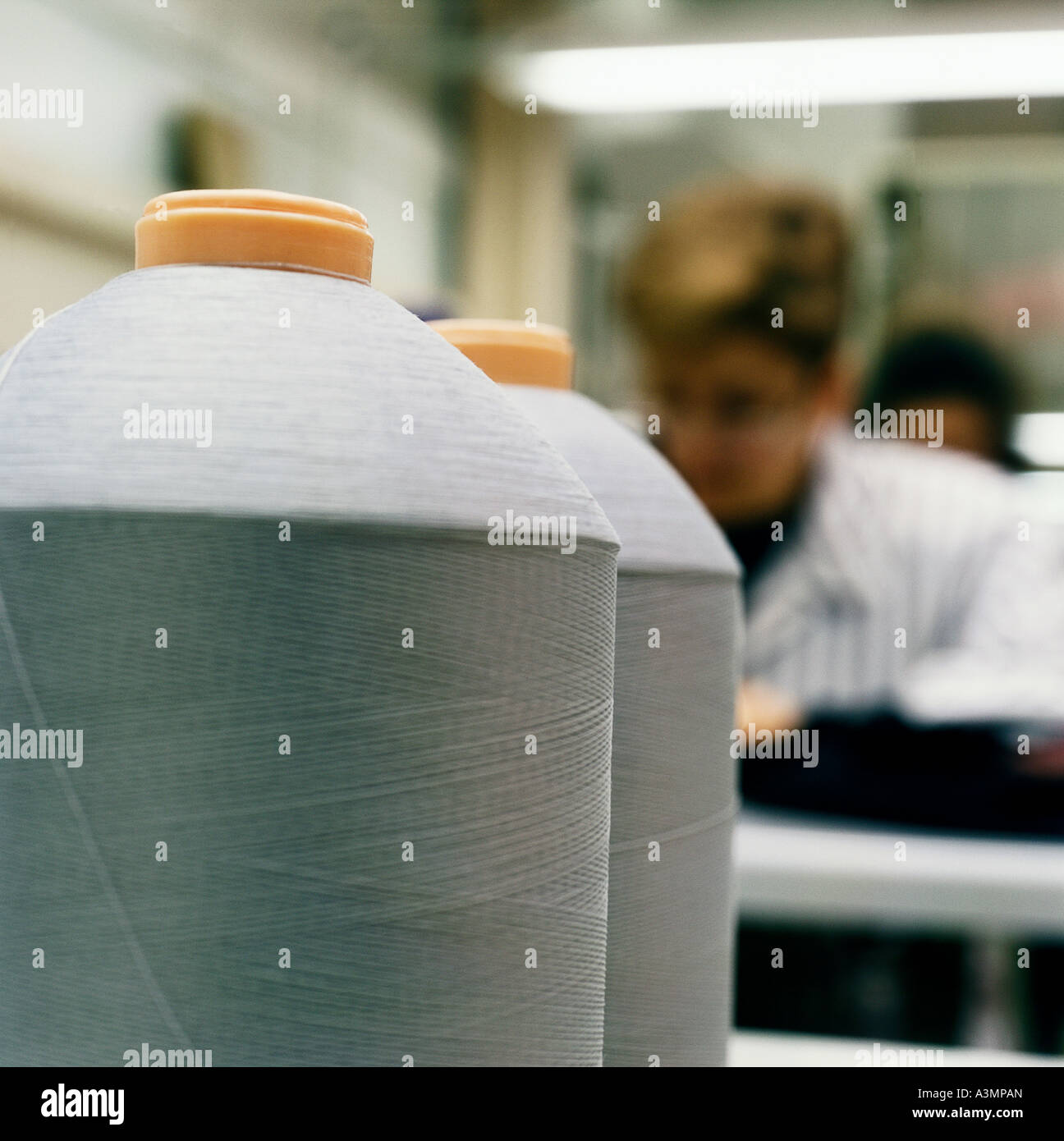 Spin spool hi-res stock photography and images - Alamy