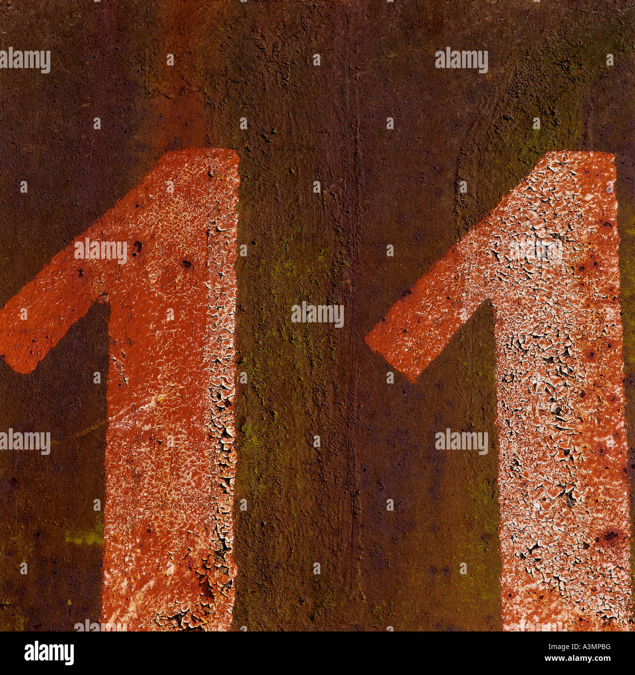 Number 11 hi-res stock photography and images - Alamy