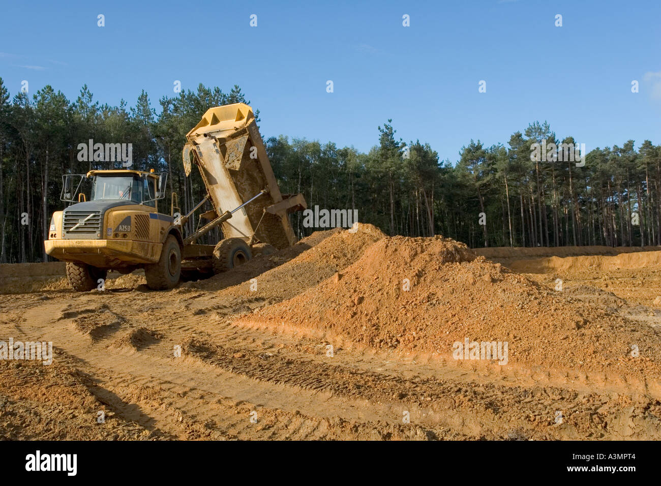 Land restoration hi-res stock photography and images - Alamy