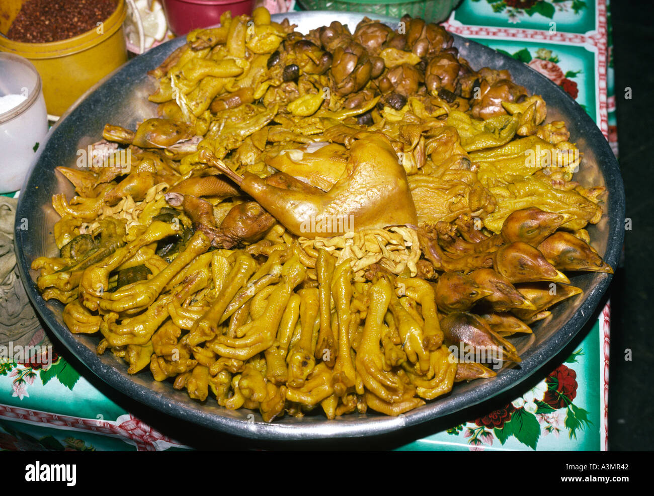 Cooked birds hi-res stock photography and images - Alamy