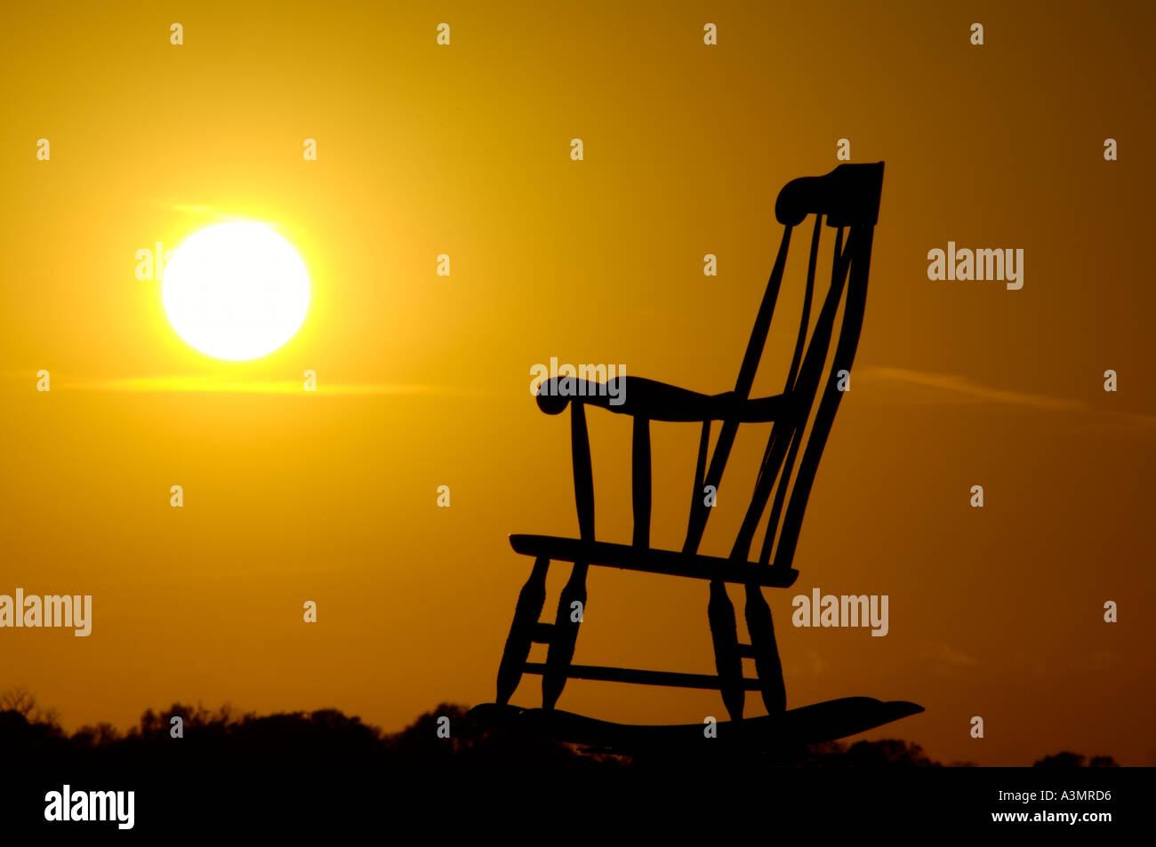 Chair furniture rocking hi-res stock photography and images - Alamy
