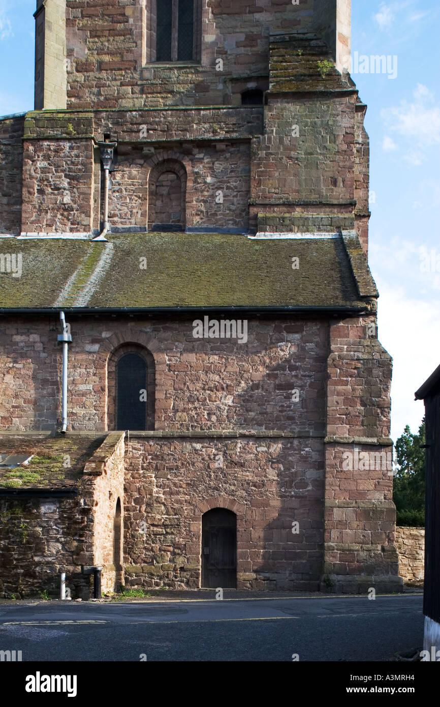 The Priory Church of St Peter and St Paul, Leominster, England ...