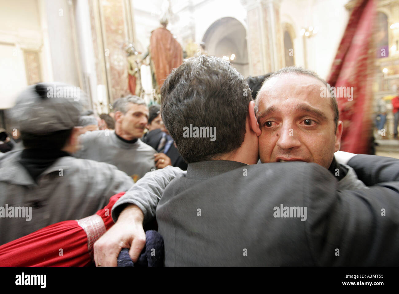 Misteri good friday trapani sicily hi-res stock photography and images ...