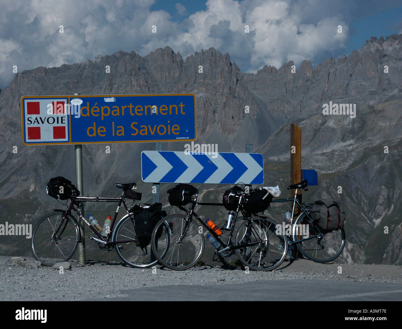 Col du galibier cycling hi-res stock photography and images - Alamy
