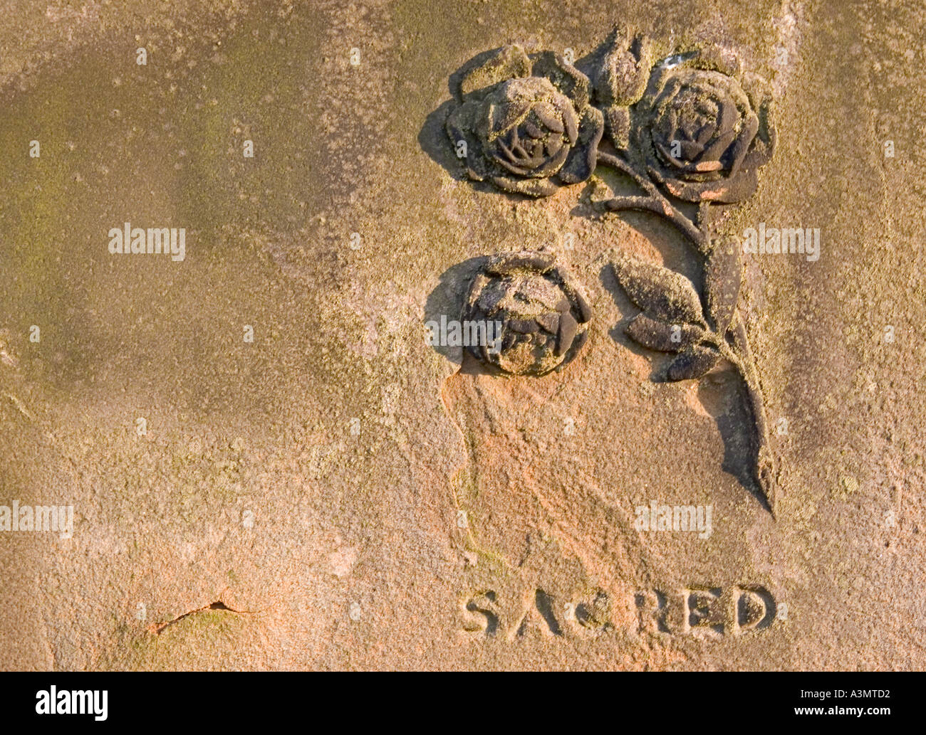 Carved on sandstone hi-res stock photography and images - Alamy