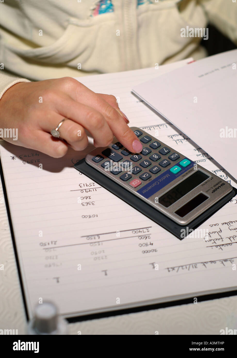Accounting ledger book hi-res stock photography and images - Alamy