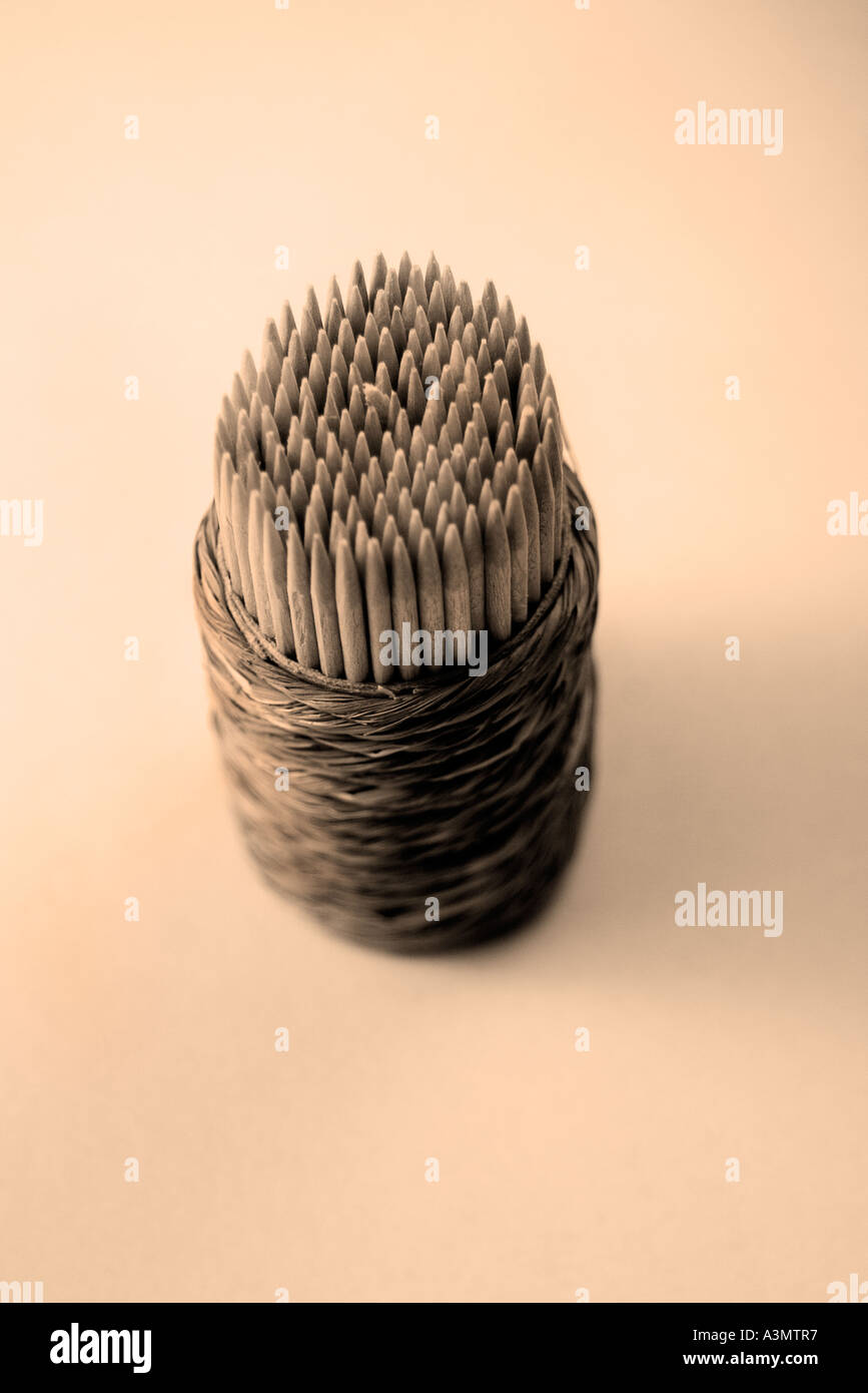 Dental picks hi-res stock photography and images - Alamy