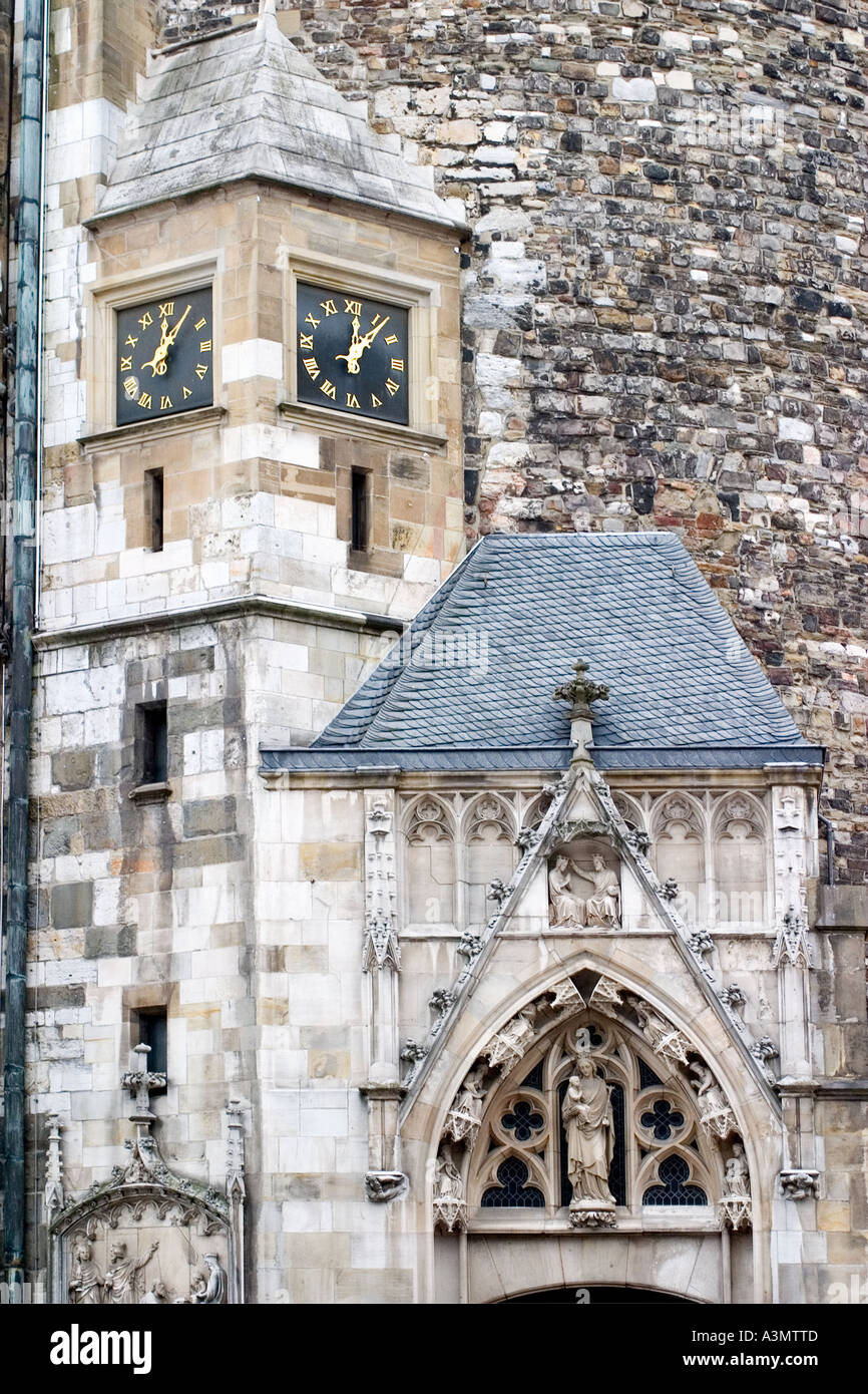 Carolingian architecture hi-res stock photography and images - Alamy