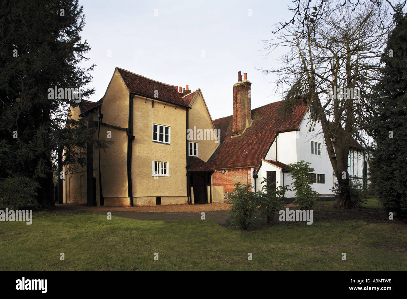 The Restoration of the Ancient Parts at Headstone Manor, Harrow ...