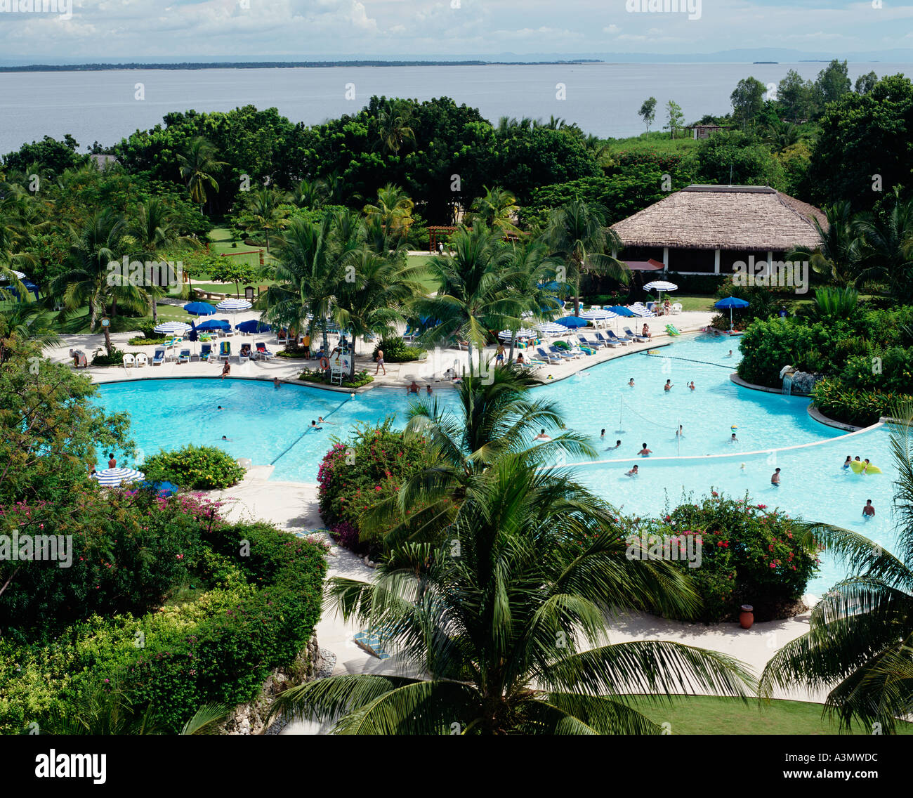 Hotel be resort mactán hi-res stock photography and images - Alamy