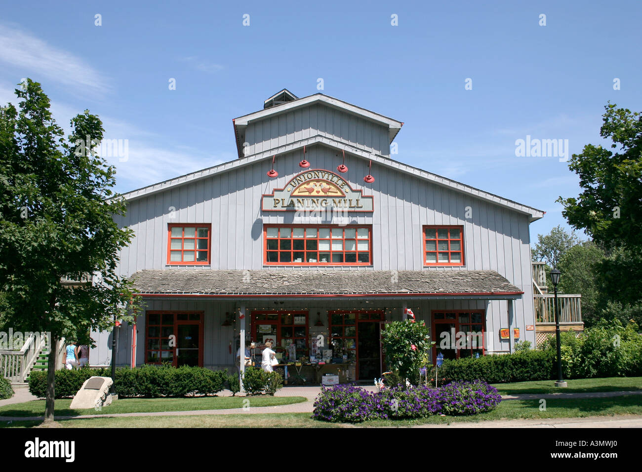 Unionville ontario hi-res stock photography and images - Alamy