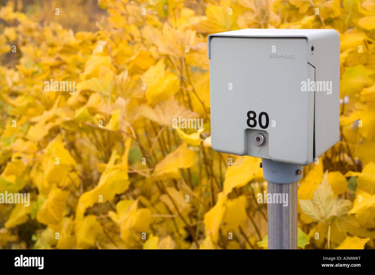 Car heating pole hi-res stock photography and images - Alamy