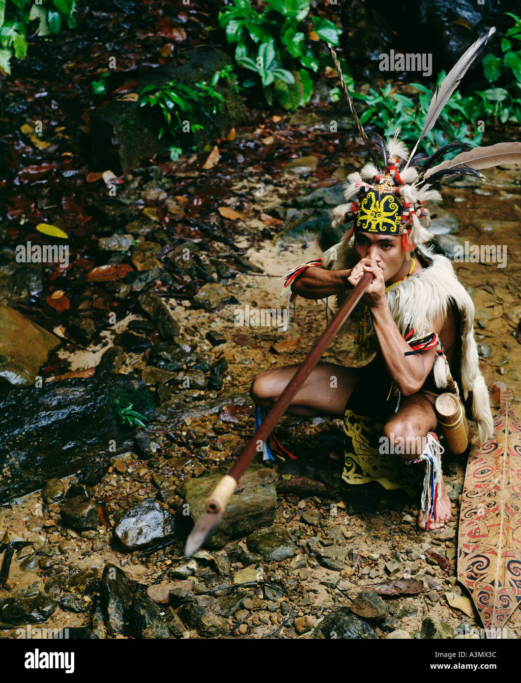 Penan of sarawak hi-res stock photography and images - Alamy