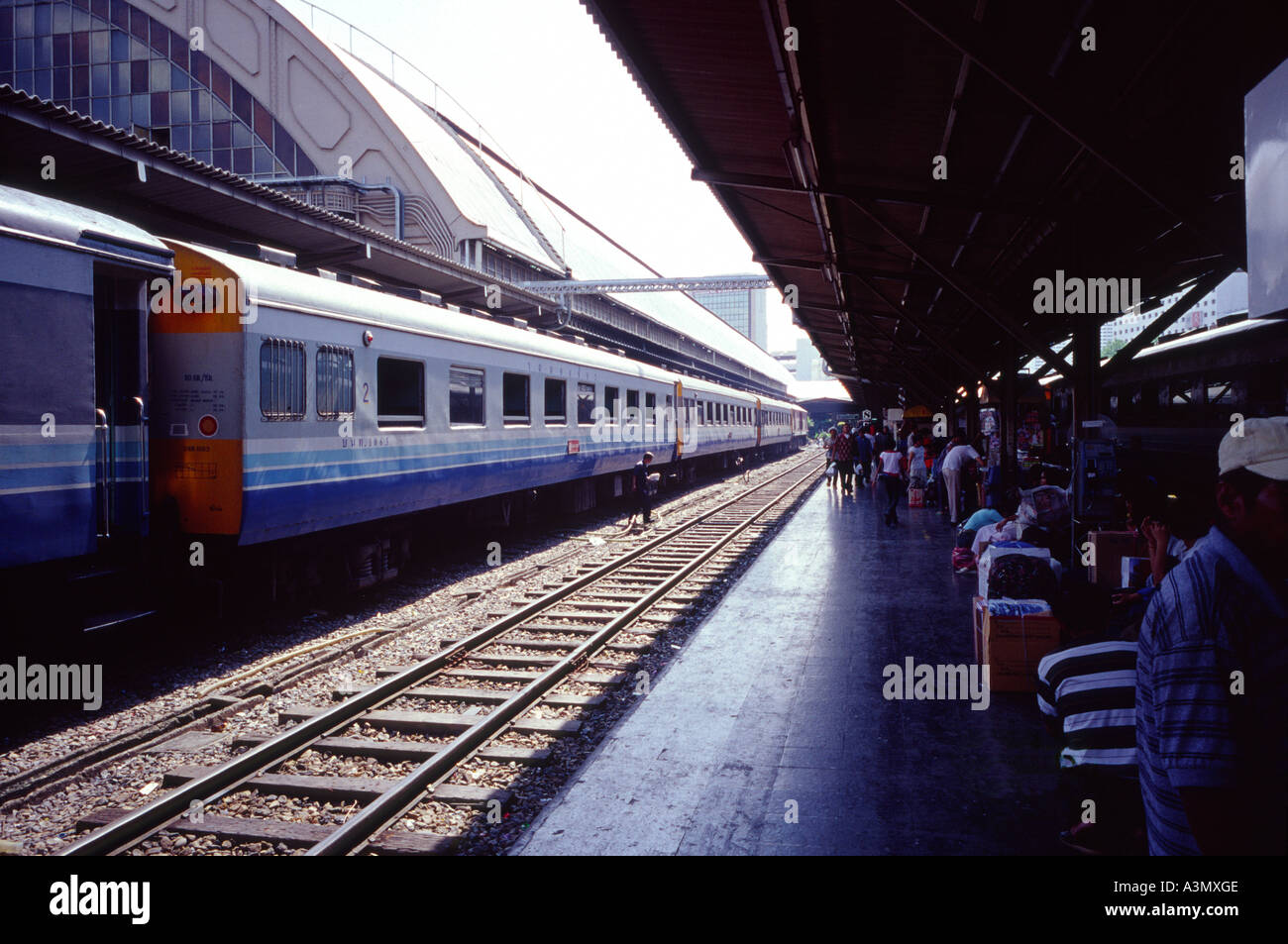Eurail train hi-res stock photography and images - Alamy