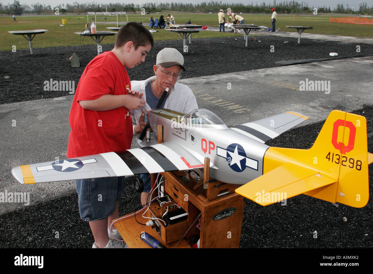 Florida Sunrise,Markham Park Airfield,model airplane,plane,hobby ...