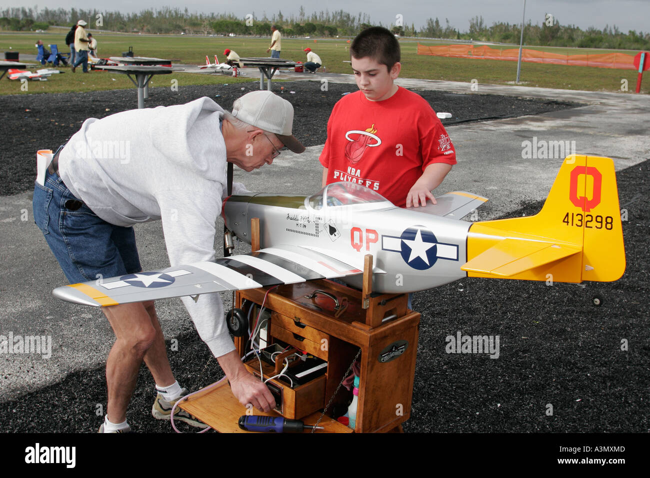 Florida Sunrise,Markham Park Airfield,model airplane,plane,hobby ...