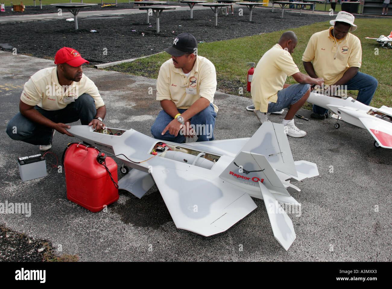 Markham park airfield hi-res stock photography and images - Alamy