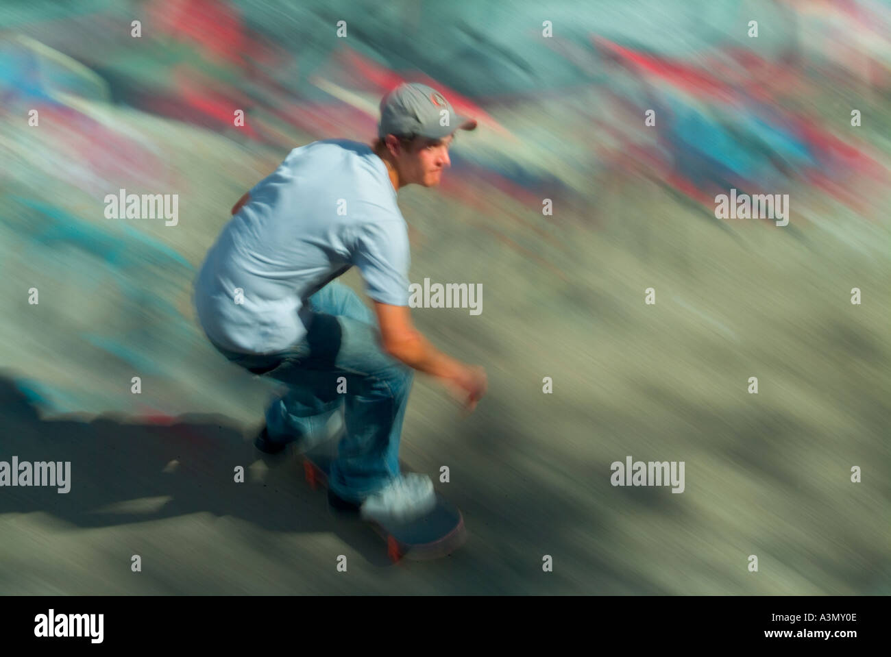 Australian skateboarding hi-res stock photography and images - Alamy