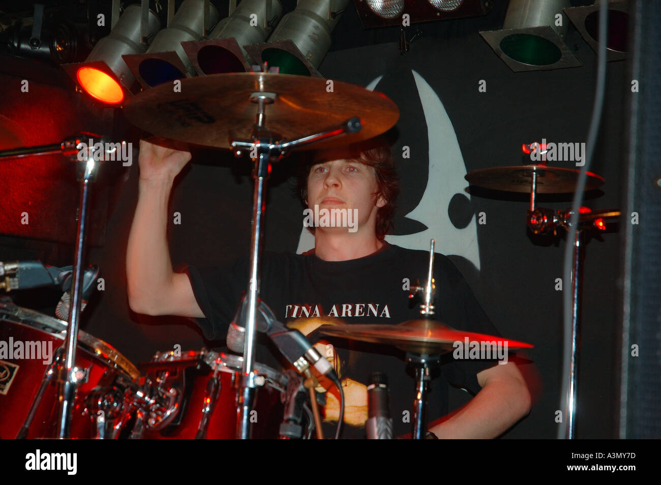 Goth bar hi-res stock photography and images - Alamy