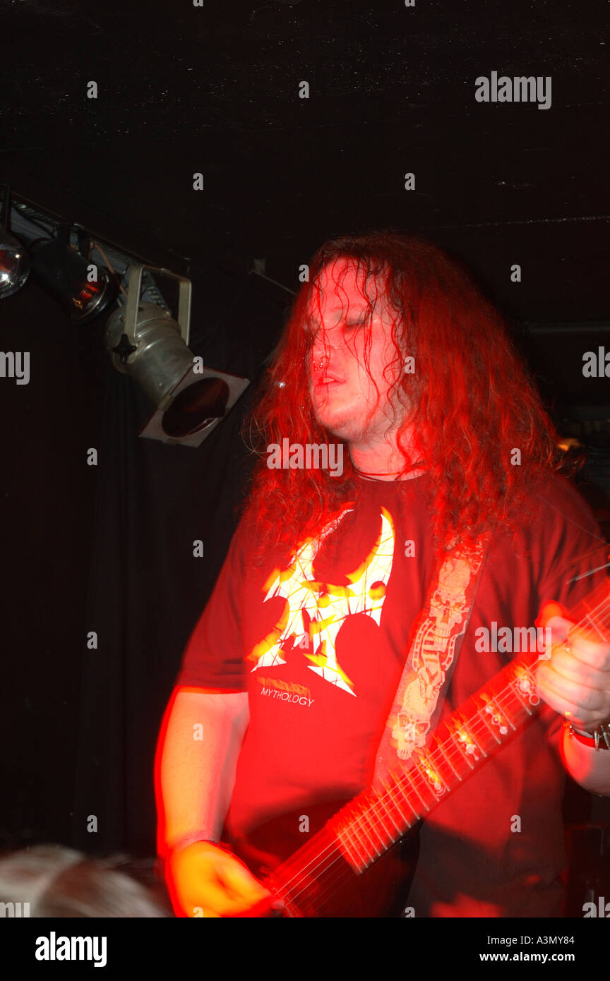 Goth bass hi-res stock photography and images - Alamy