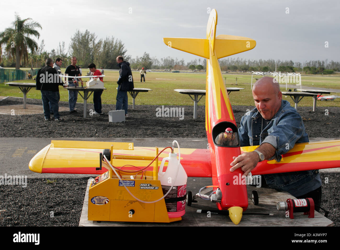 Florida Sunrise,Markham Park Airfield,model airplane,plane,hobby ...