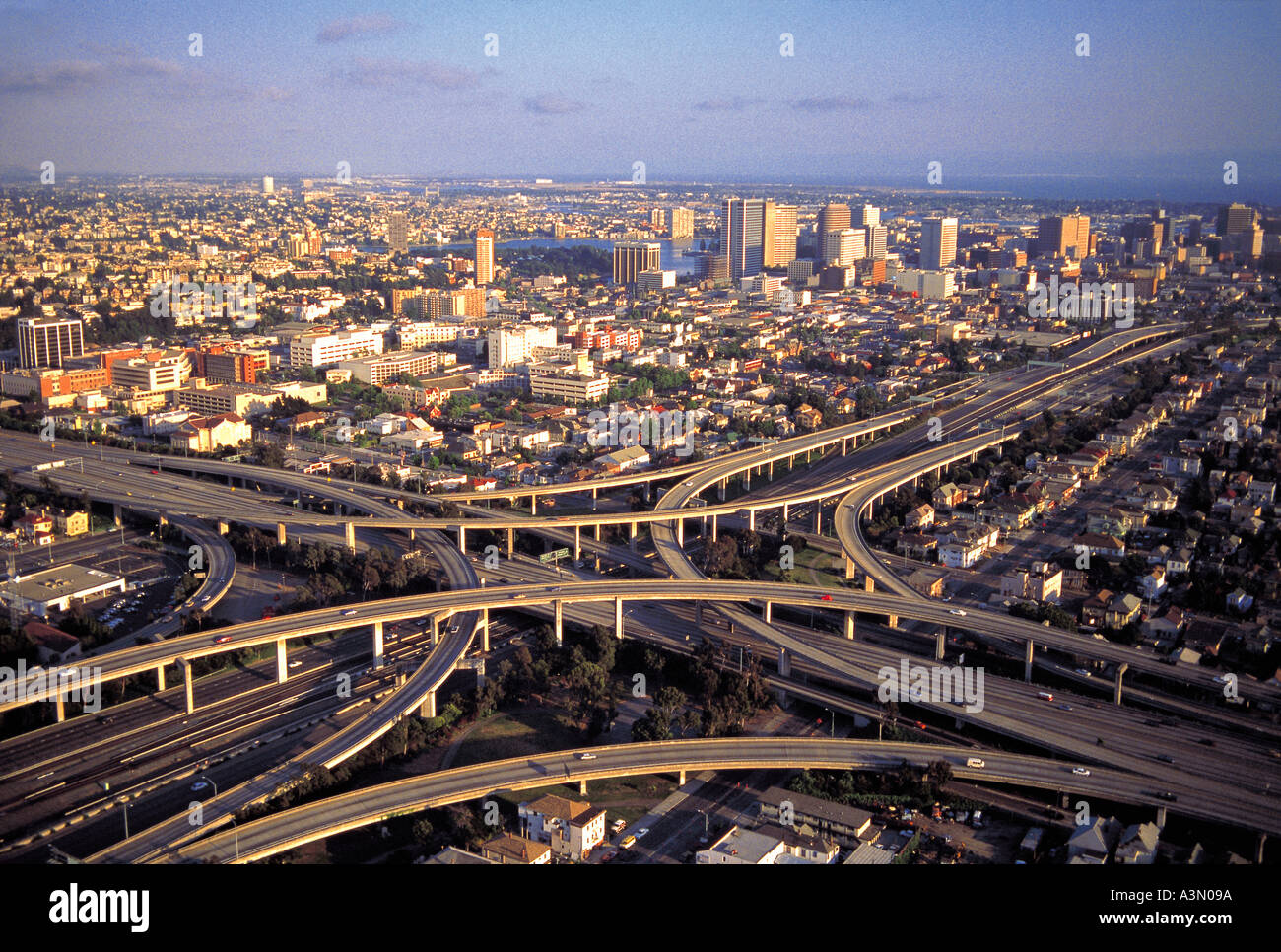 Road Architecture Transportation Highway Cars Building Sky Stock Photo ...