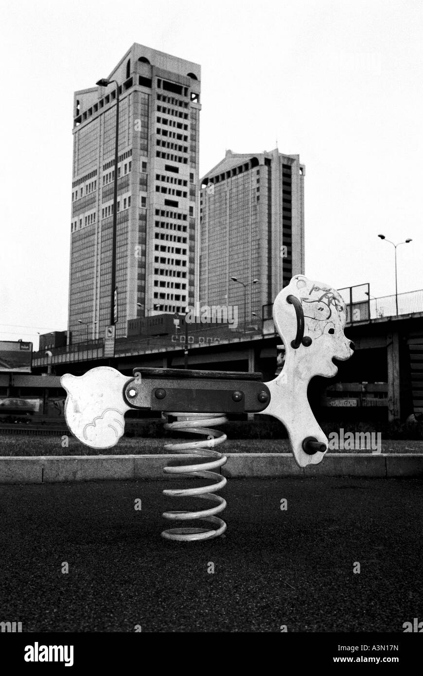 Modern toy Black and White Stock Photos & Images - Alamy