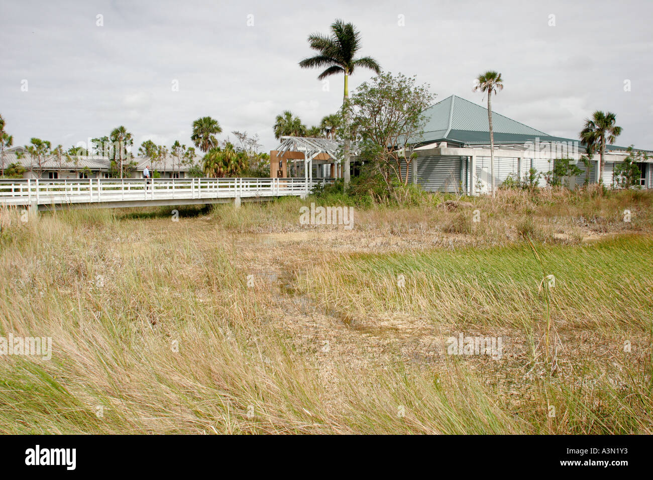 Miami Florida,Everglades National Park,Ernest Coe Visitors Center ...