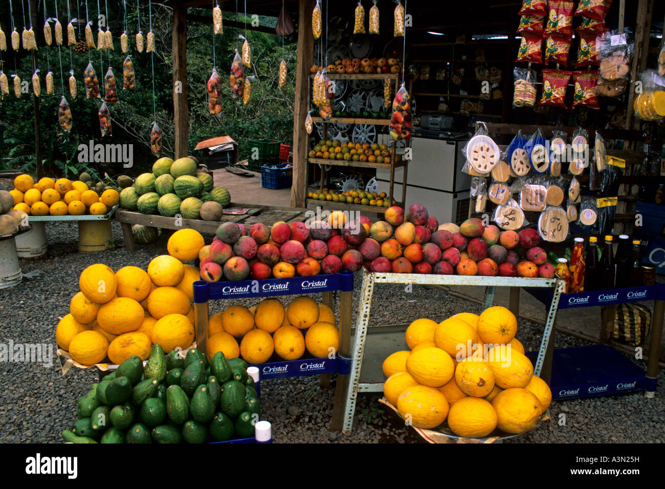 Dole costa rica hi-res stock photography and images - Alamy