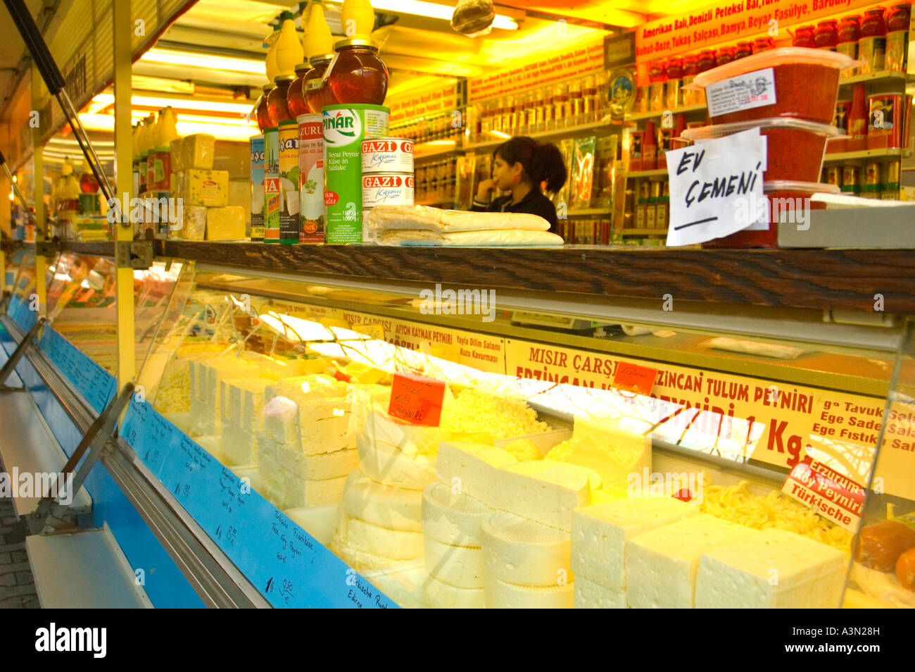 Türkenmarkt market in Kreuzberg district of Berlin the capital of ...