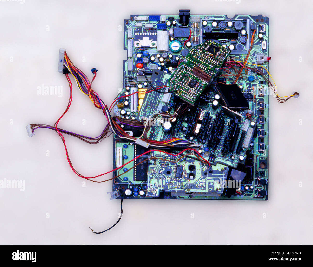 Circuits hi-res stock photography and images - Alamy