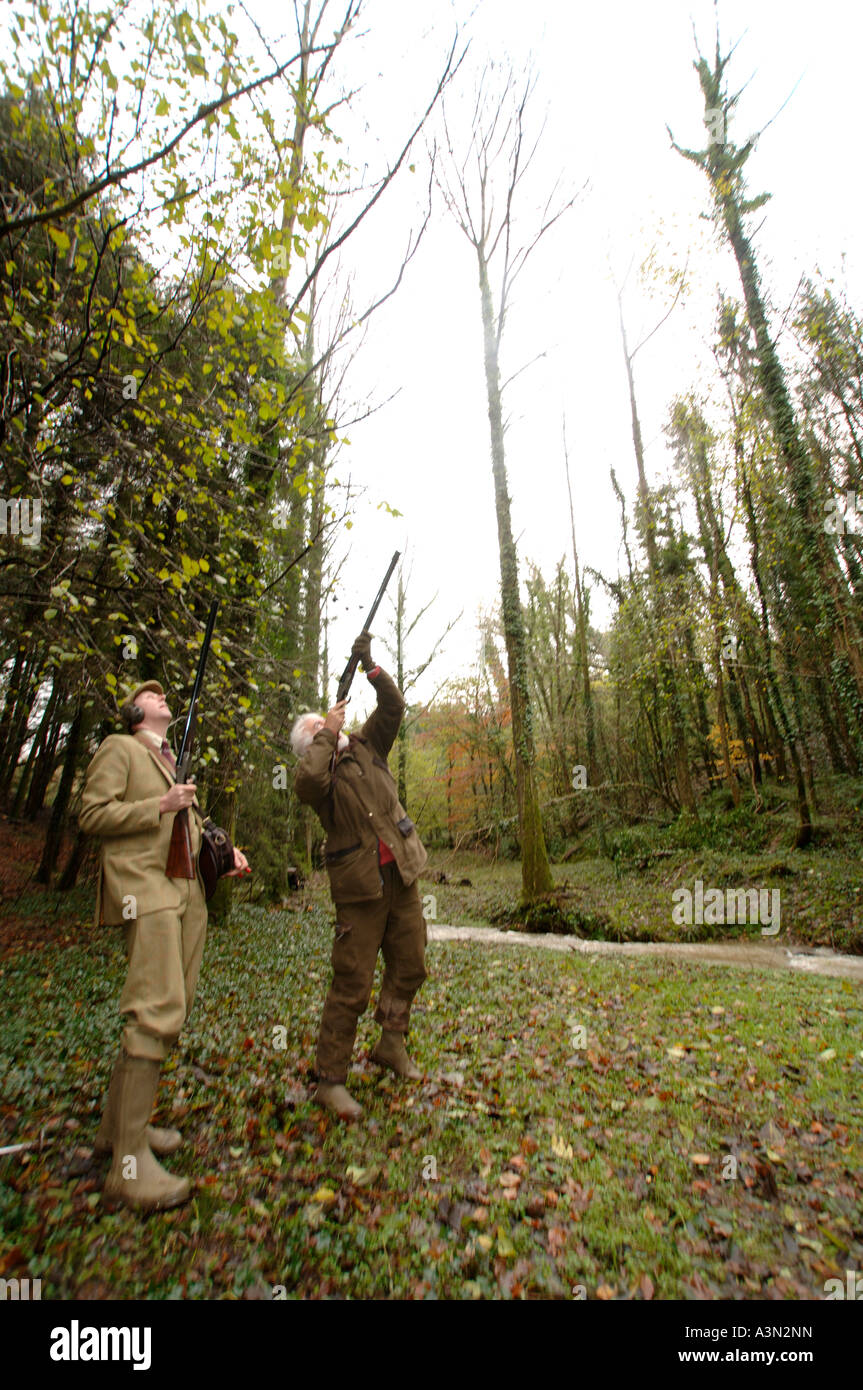English Shooting Beaters High Resolution Stock Photography and Images ...