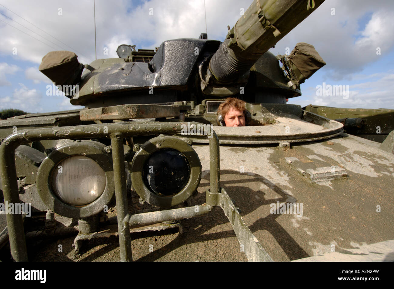 World war 2 tank hi-res stock photography and images - Alamy