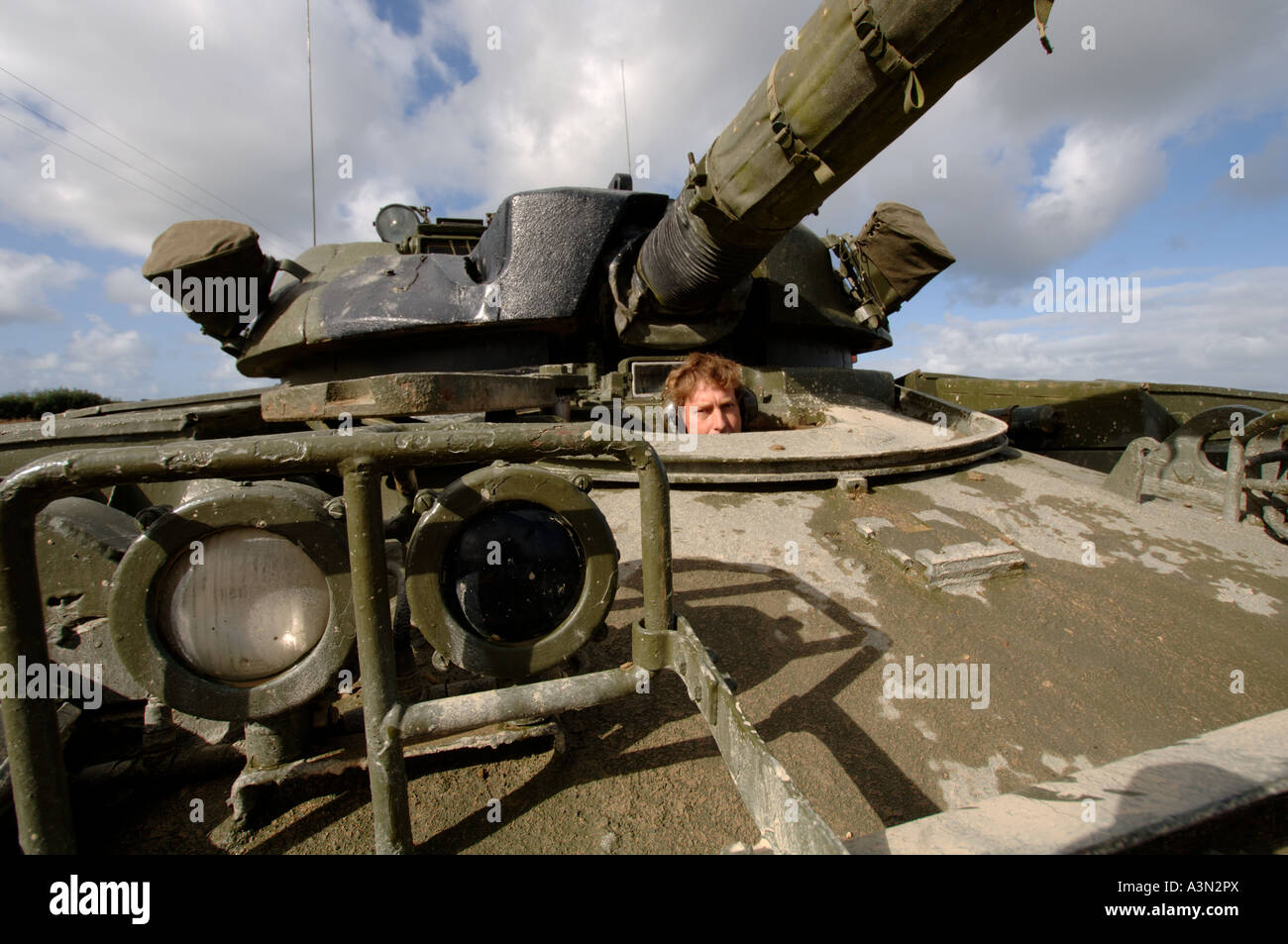 World war 2 tank hi-res stock photography and images - Alamy
