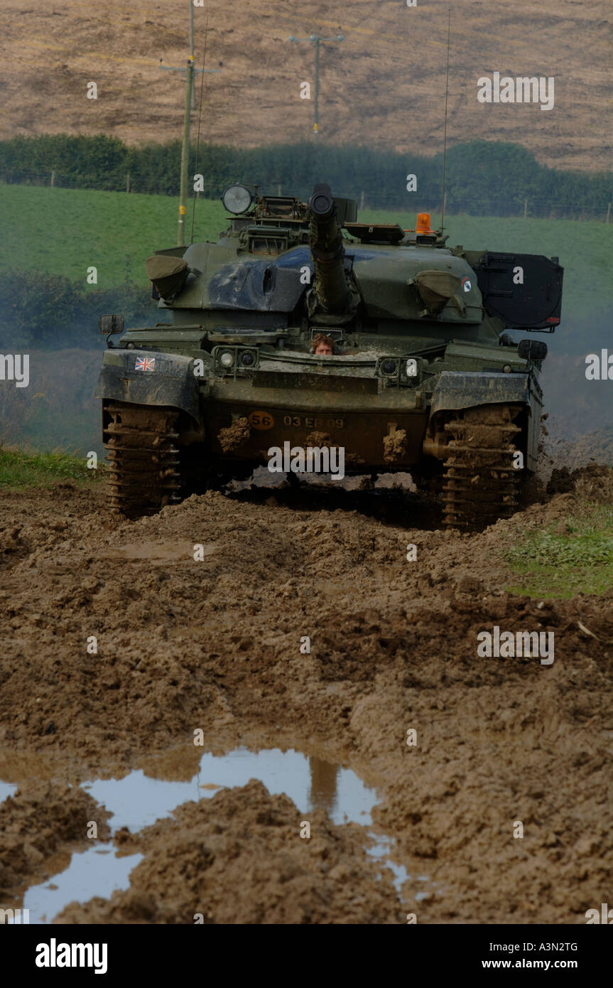 Chieftan tank hi-res stock photography and images - Alamy