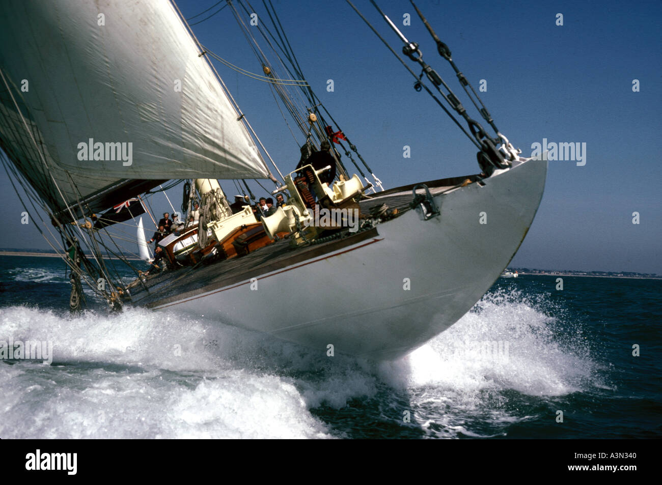Classic Sailing Yachts