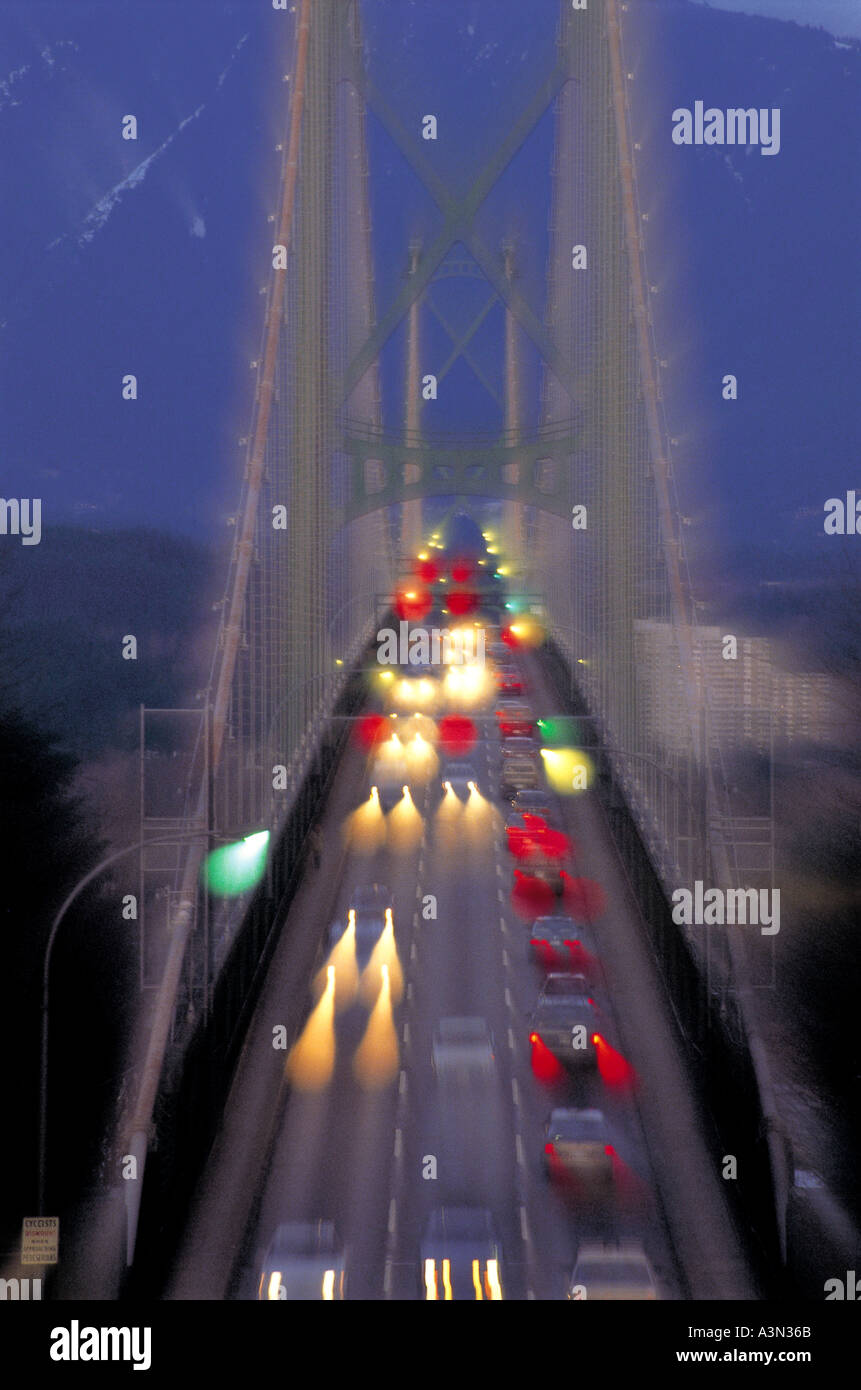 Road Transportation Architecture Cars Bridge Stock Photo - Alamy