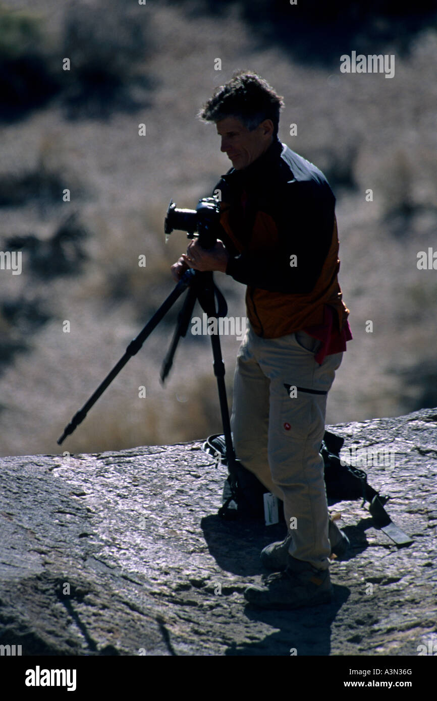 Galen rowell photographer hi-res stock photography and images - Alamy