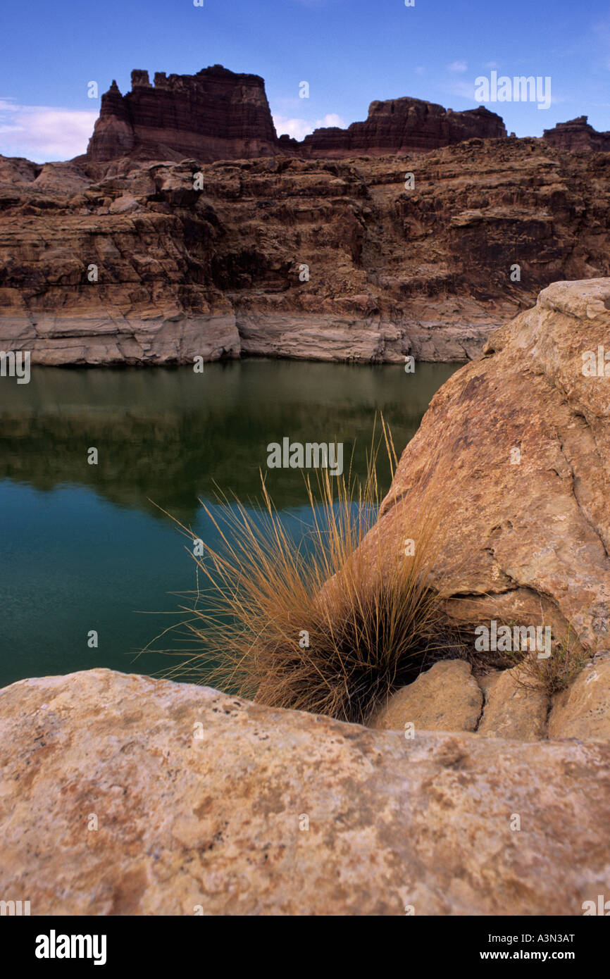 Moab lake road hi-res stock photography and images - Alamy