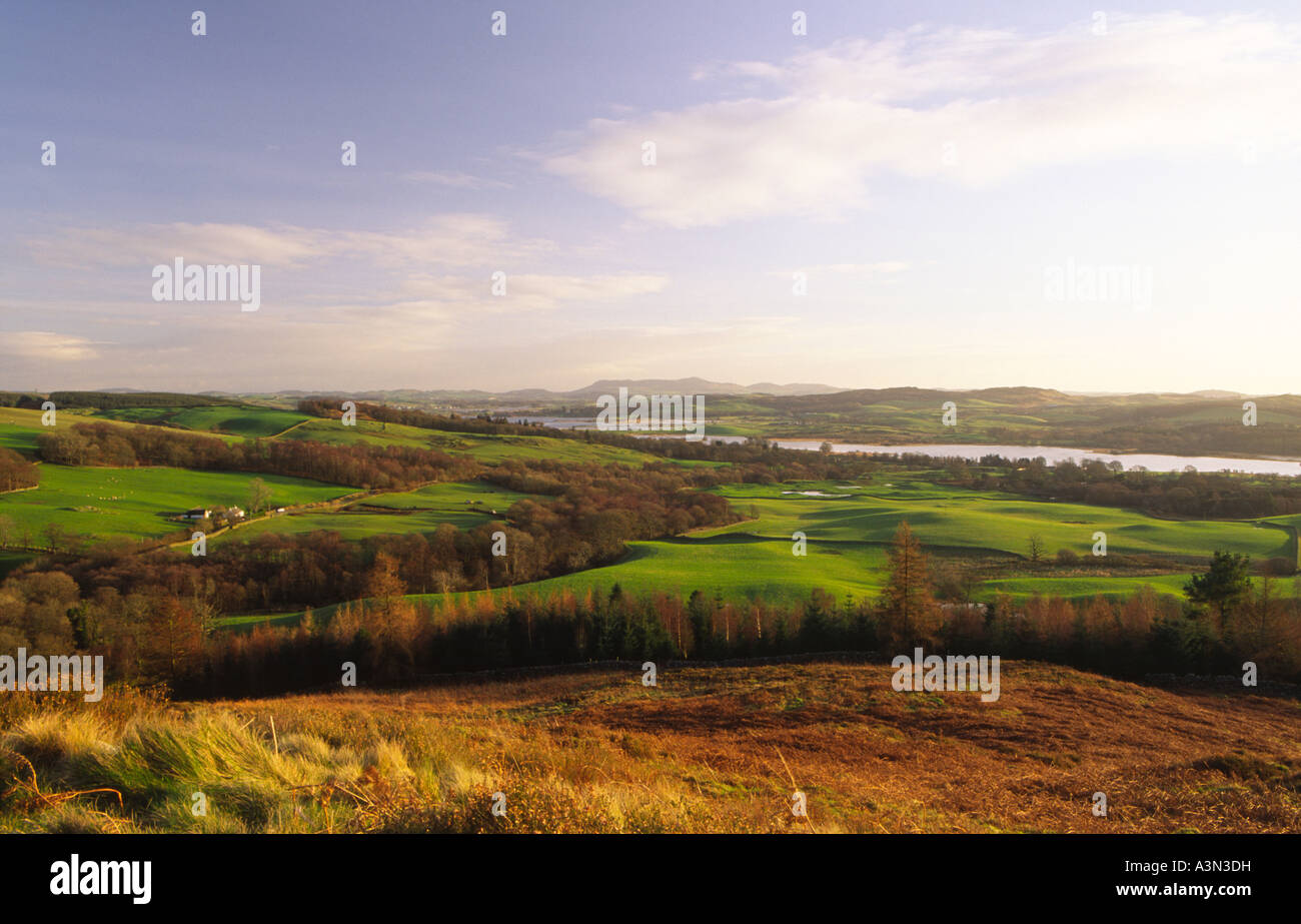 Loch dee dumfries hi-res stock photography and images - Alamy