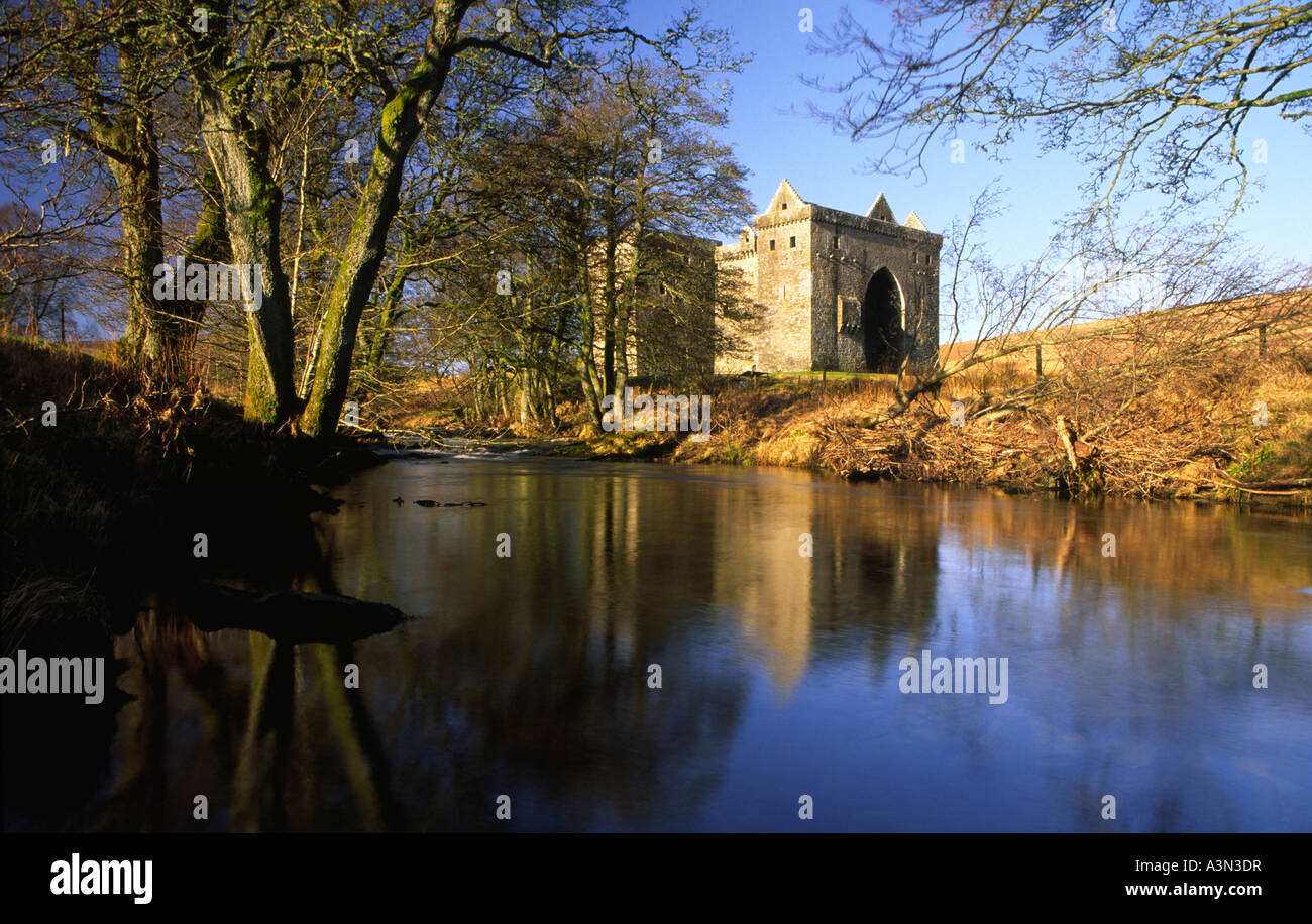 The debatable land hi-res stock photography and images - Alamy