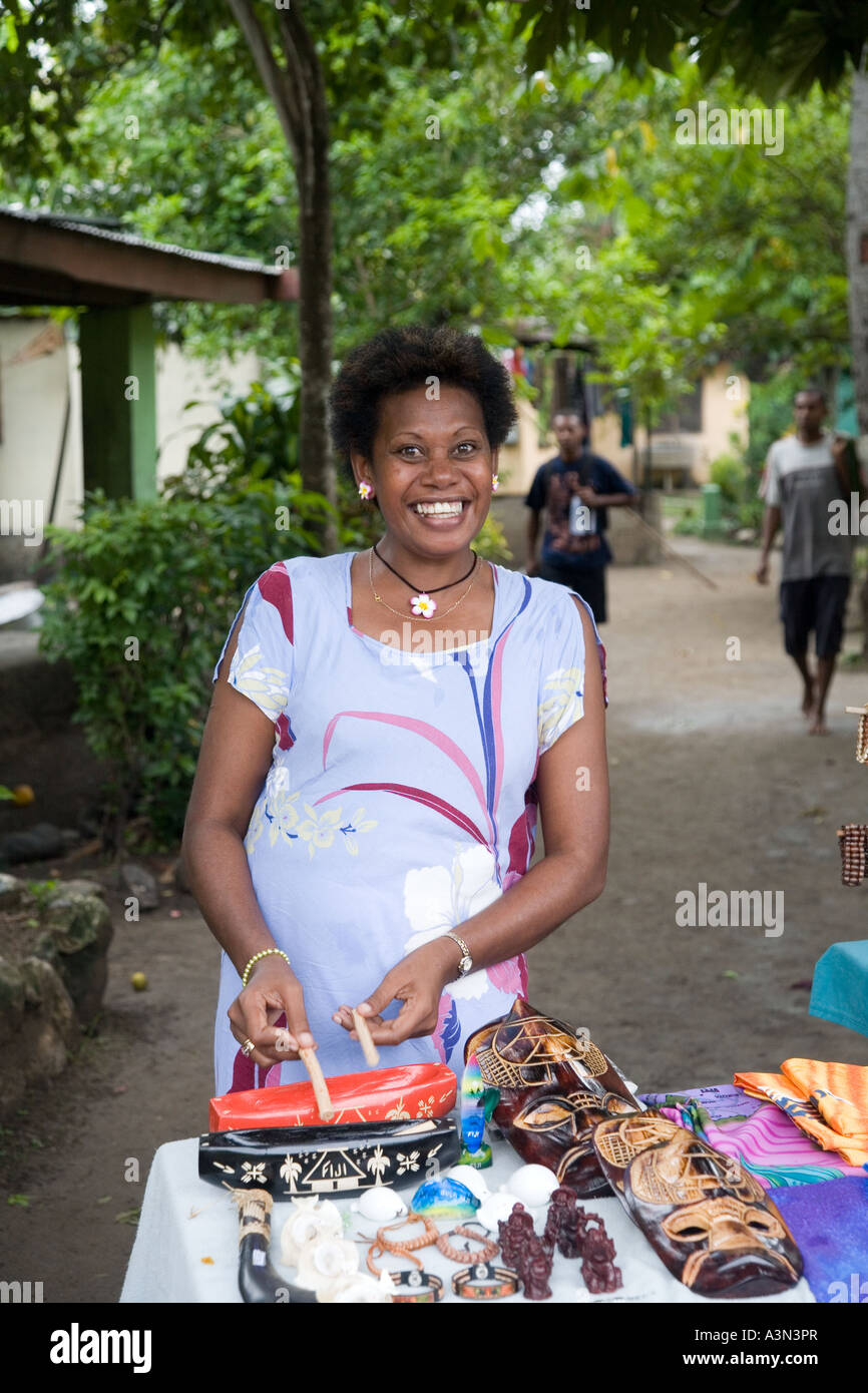 Melanesian woman hi-res stock photography and images - Alamy
