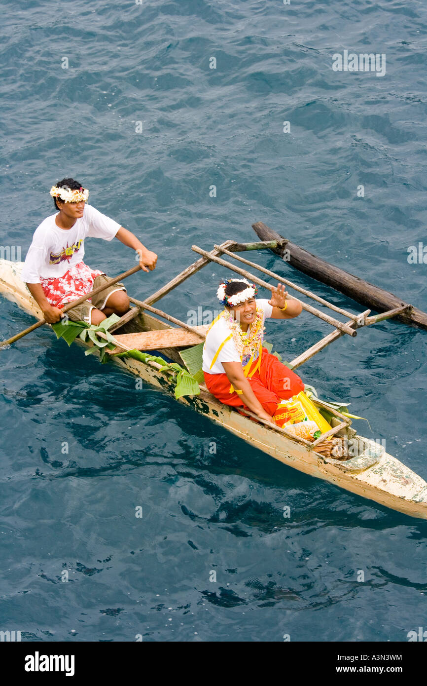 Fiji kioa island hi-res stock photography and images - Alamy