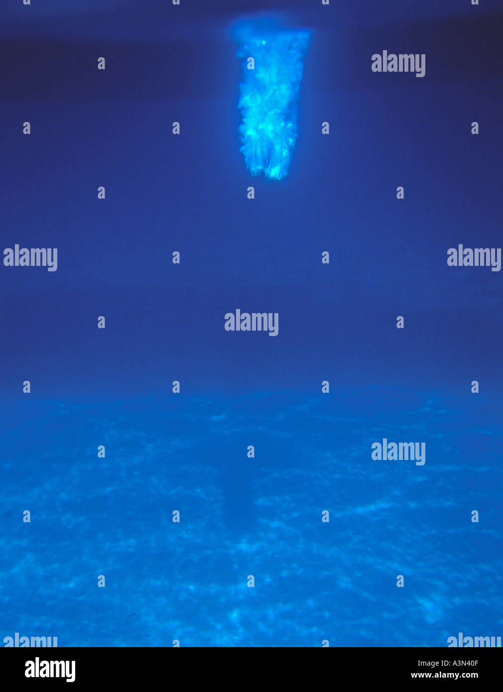 Artistic swimming underwater hi-res stock photography and images - Alamy